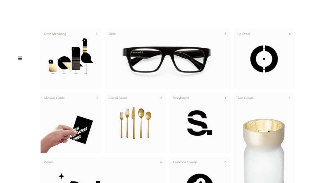 Sam Dallyn on Minimal Gallery