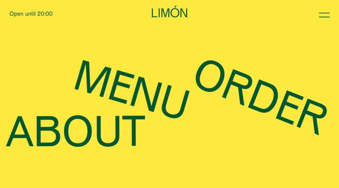 Limon on Minimal Gallery