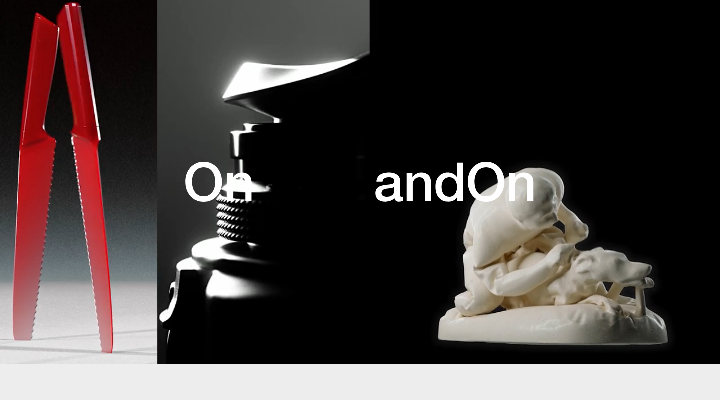 On and On on Minimal Gallery