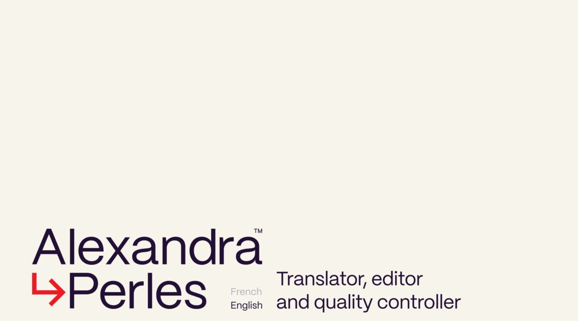 Alexandra Perles on Minimal Gallery