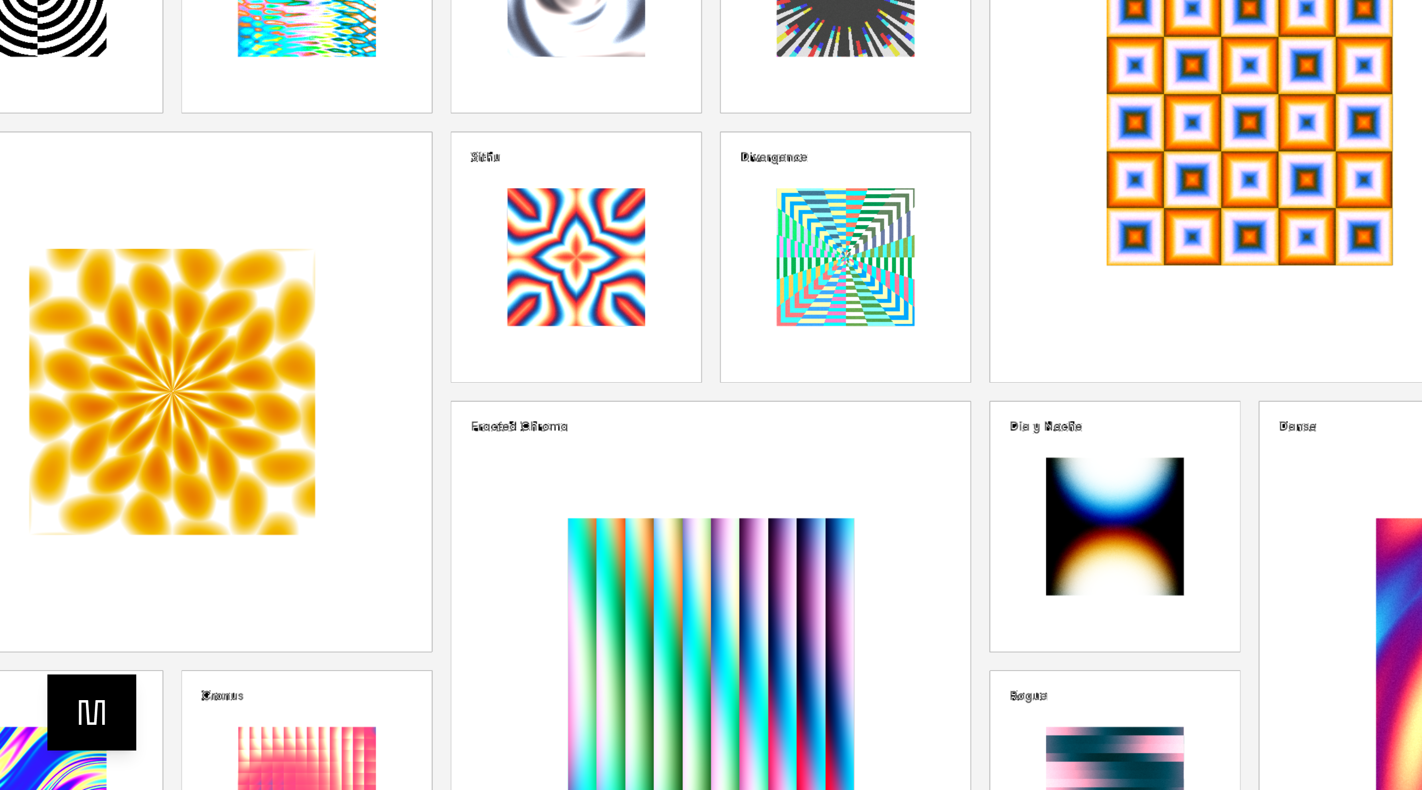 Mario Carrillo featured on Minimal Gallery