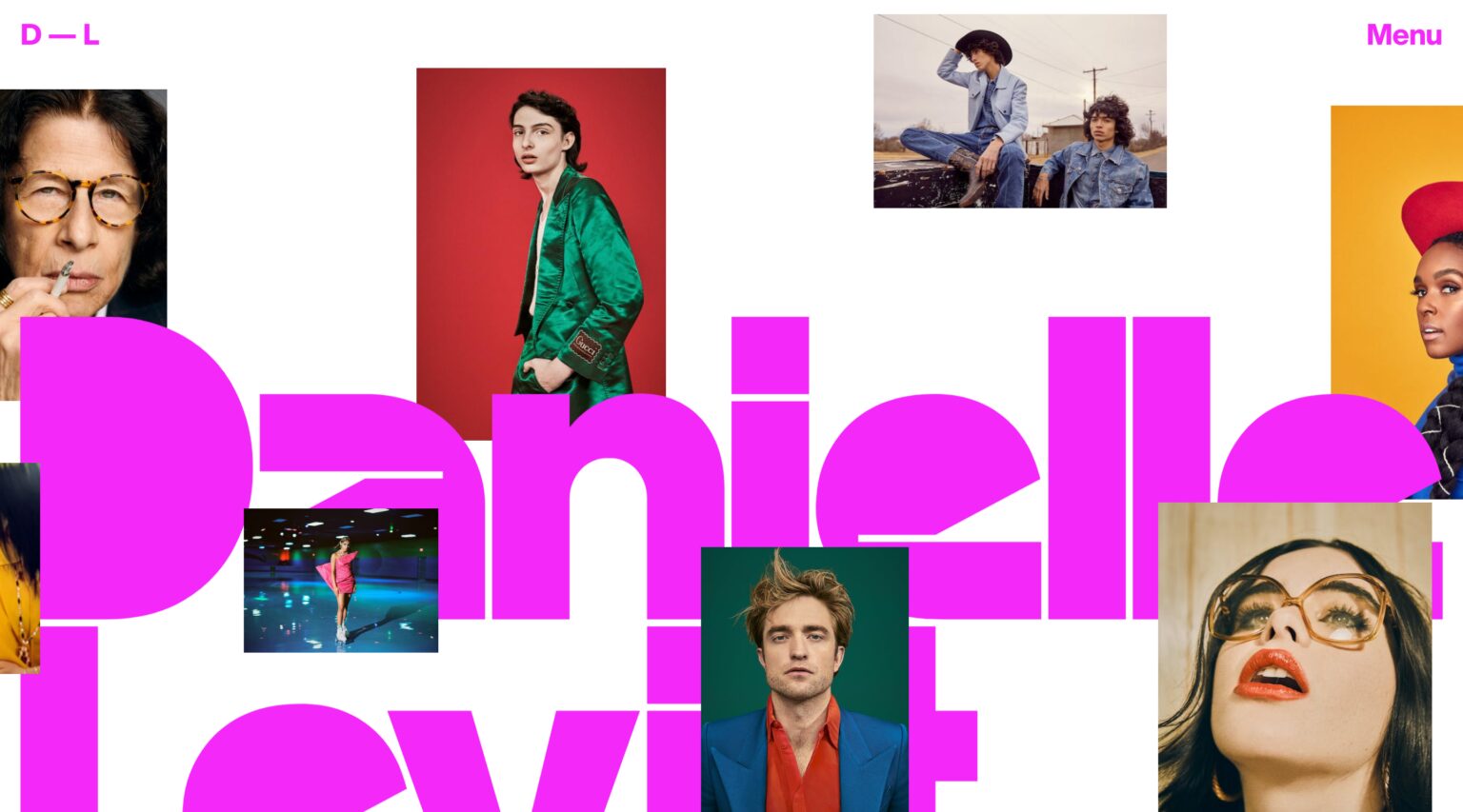 Danielle Levitt on Minimal Gallery