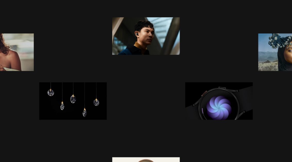 Camille Mormal on Minimal Gallery