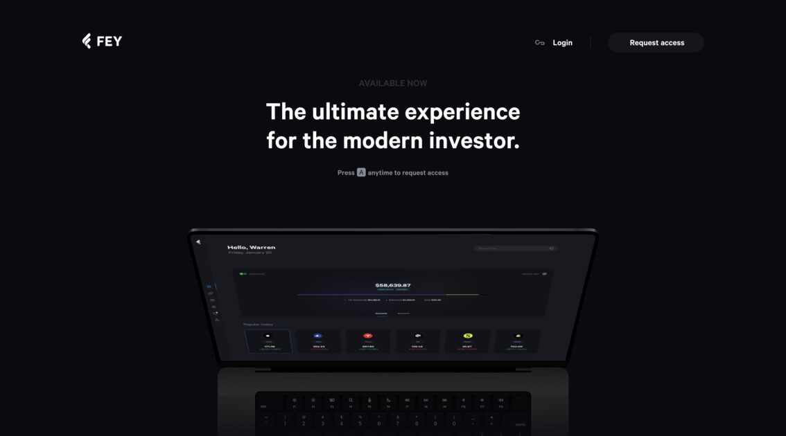 Fey on Minimal Gallery