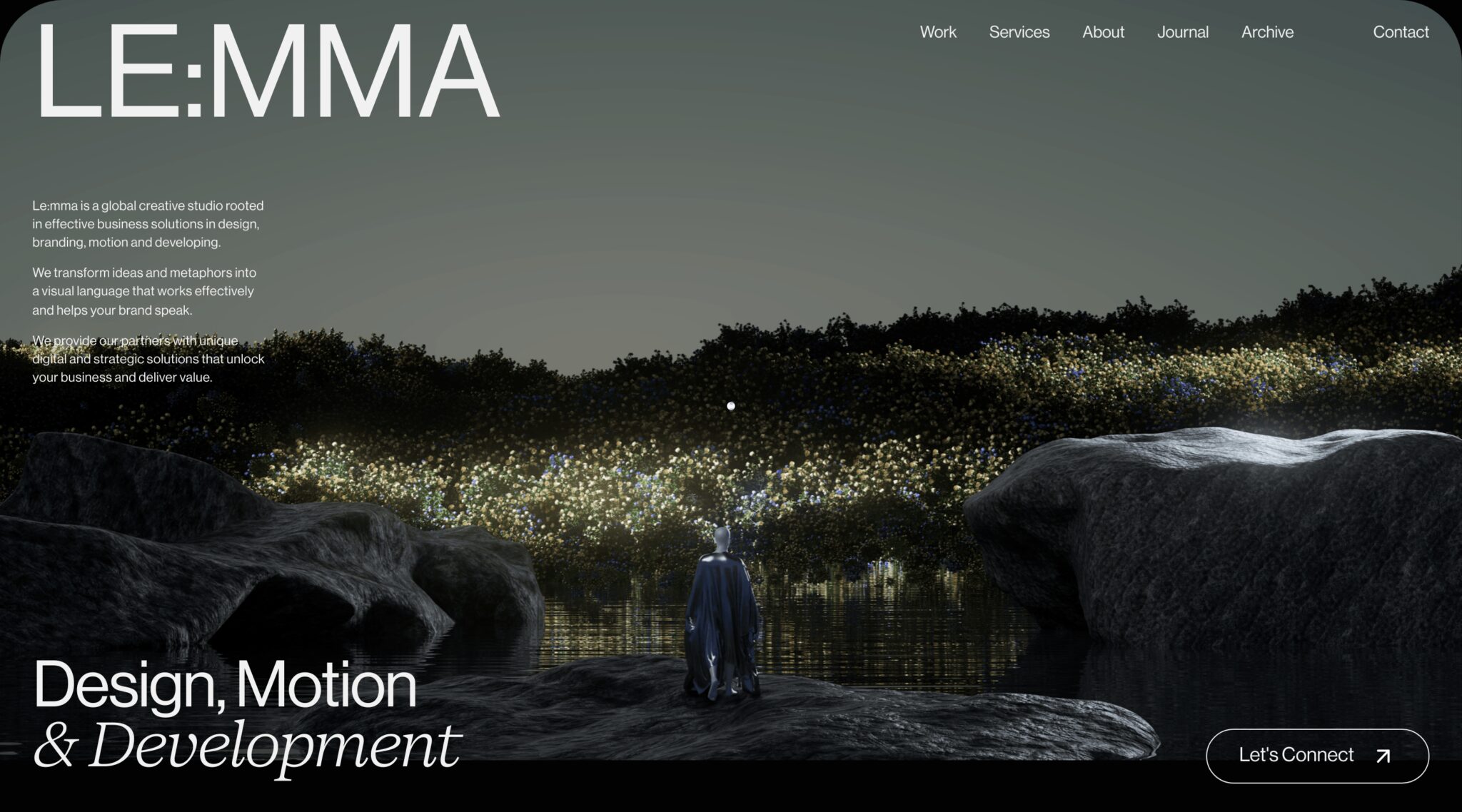 Le:mma Studio on Minimal Gallery