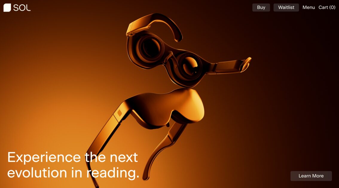 Sol on Minimal Gallery