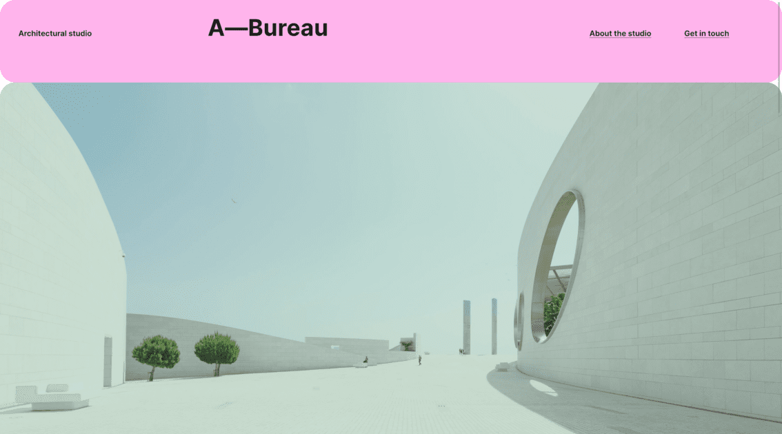 A—Bureau on Minimal Gallery