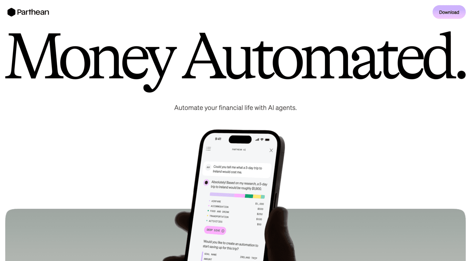 Parthean on Minimal Gallery