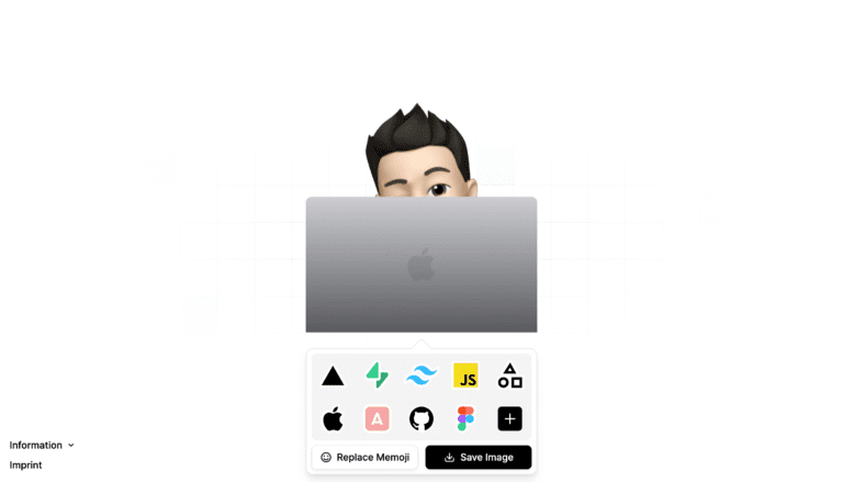 StickerImage on Minimal Gallery