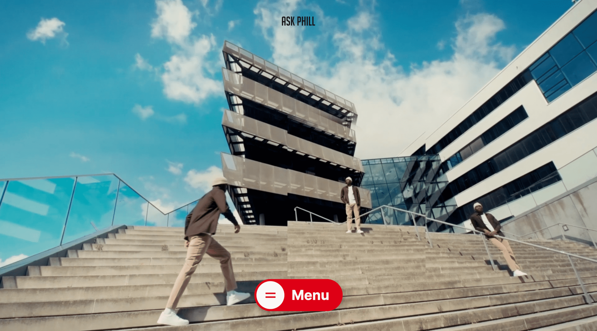 Ask Phill on Minimal Gallery