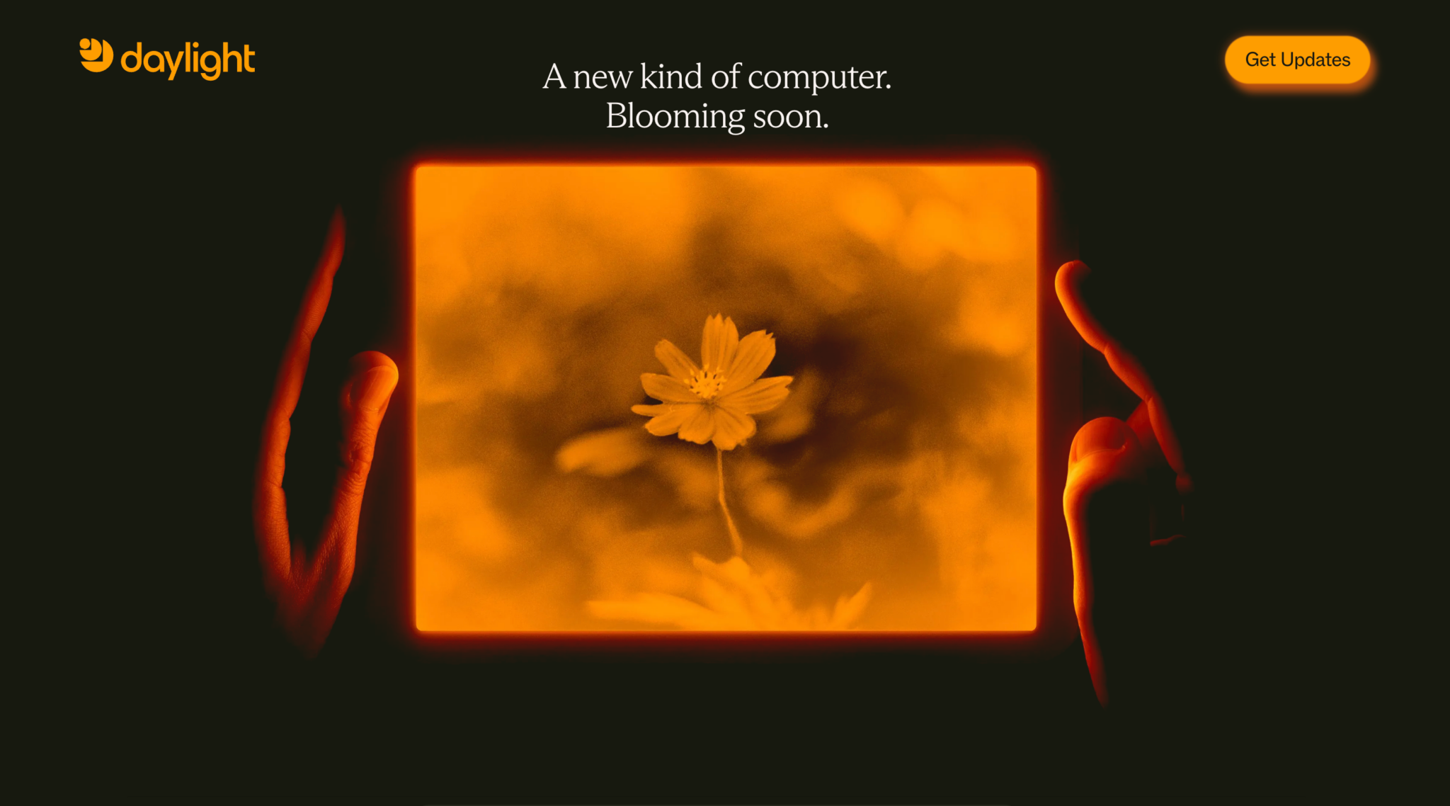 Daylight Computer Co. on Minimal Gallery