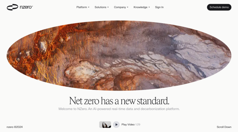 NZero on Minimal Gallery