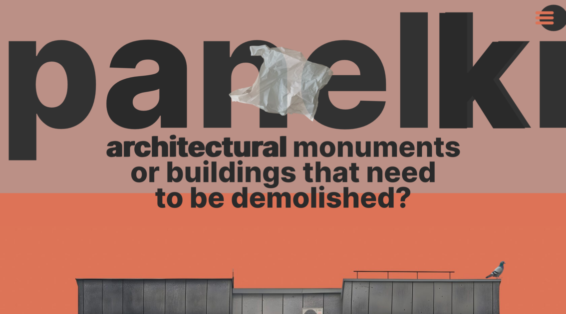 Panelki on Minimal Gallery