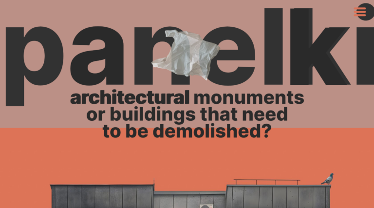 Panelki on Minimal Gallery