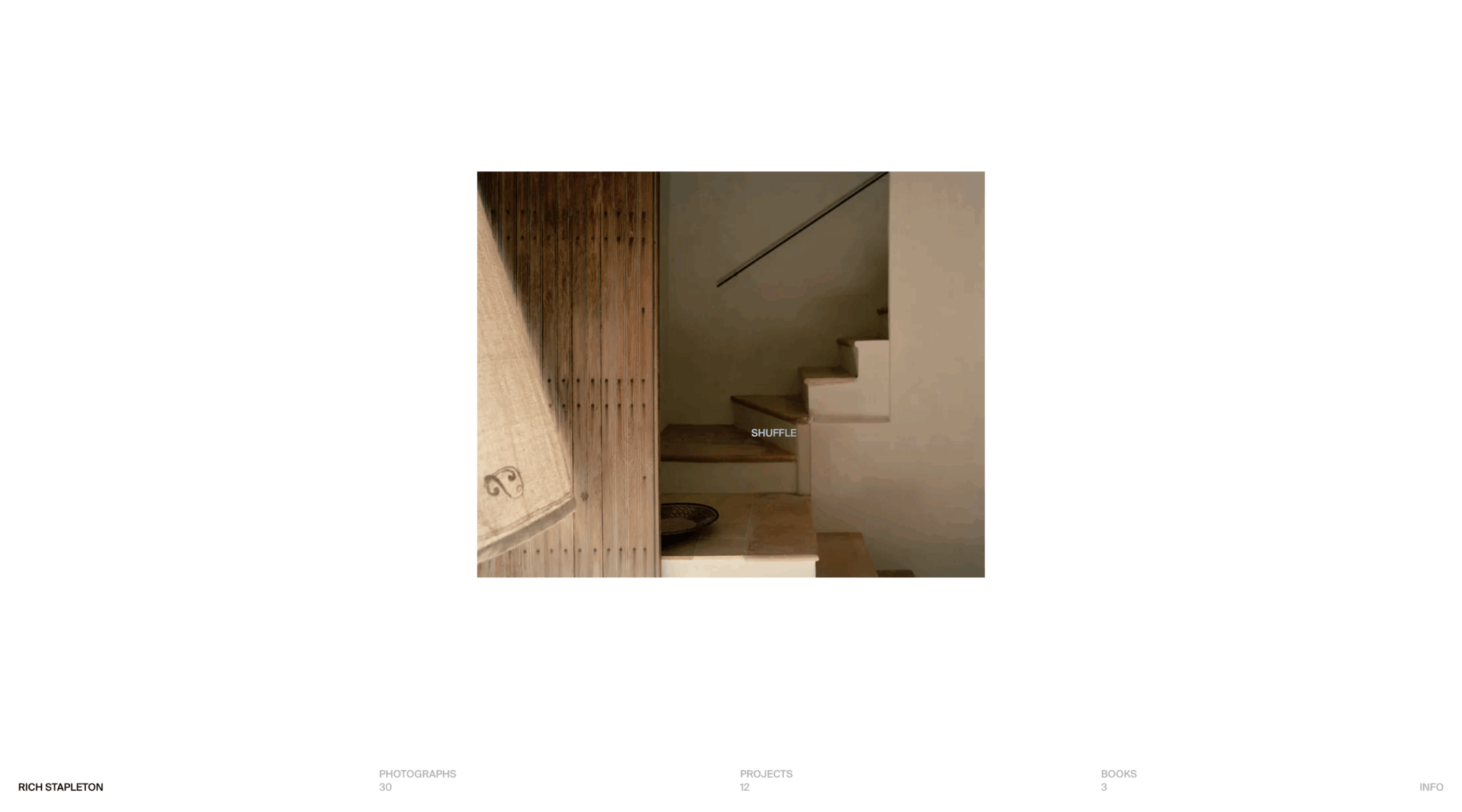 Rich Stapleton on Minimal Gallery